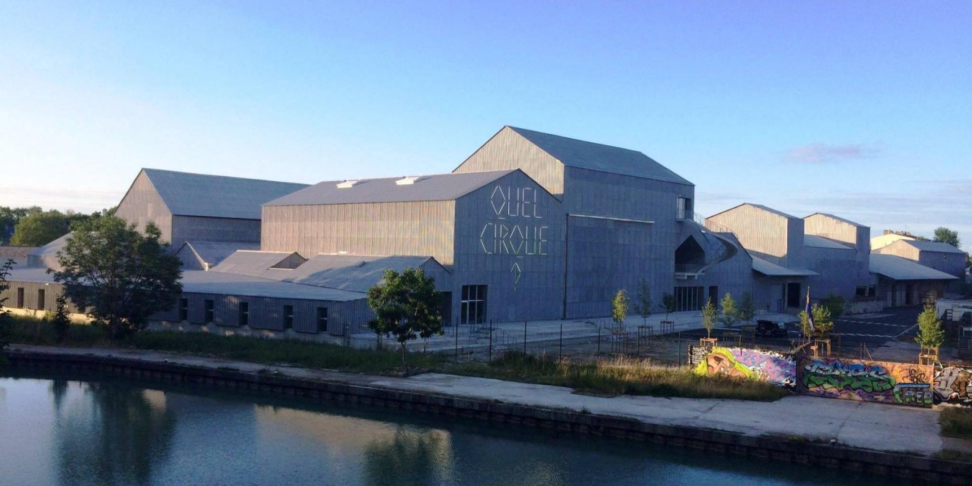 Châlons, the circus capital | Châlons-en-Champagne – The Tourist ...